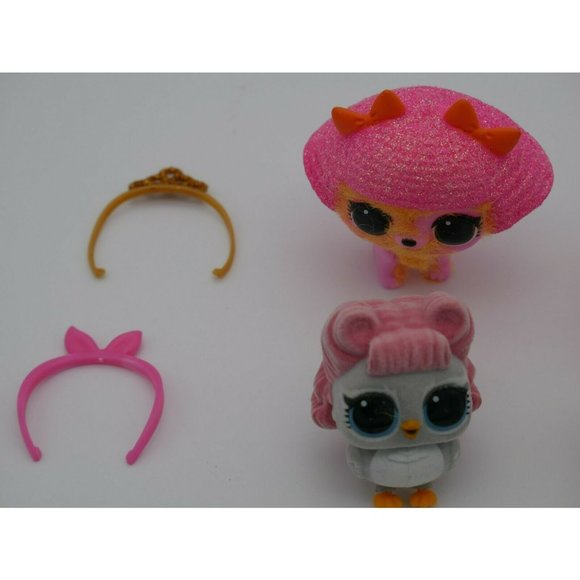 MGA Entertainment | Toys | Mga Entertainment Lol Surprise Dolls Pets ...